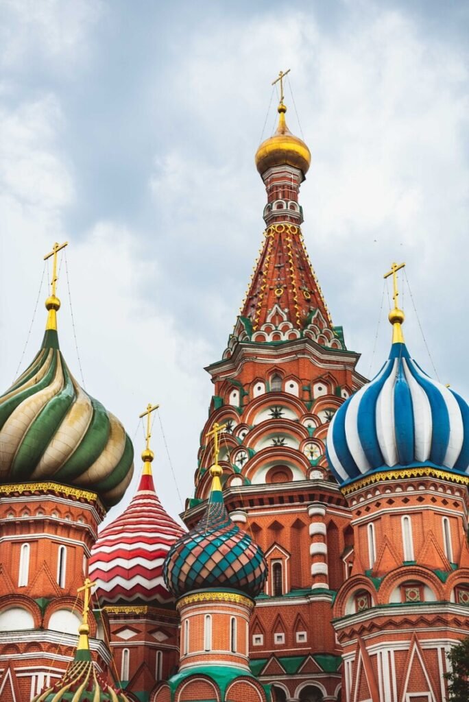 Your Ultimate Russia Travel Guide 2025 - Stats, Things to Do, and More