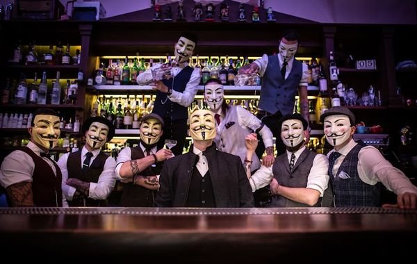Anonymous Bar Review 2025, Prague: What to Expect