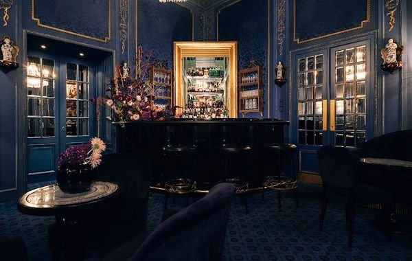 Blaue Bar Review 2025: Worth a Visit in Vienna?